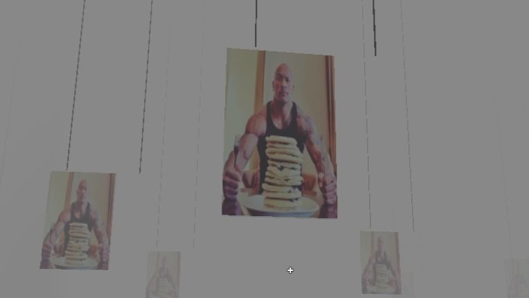 THE ROCK EATS PANCAKES🪨🥞 (Roblox SCP 3008 Ikea) | HoYoLAB