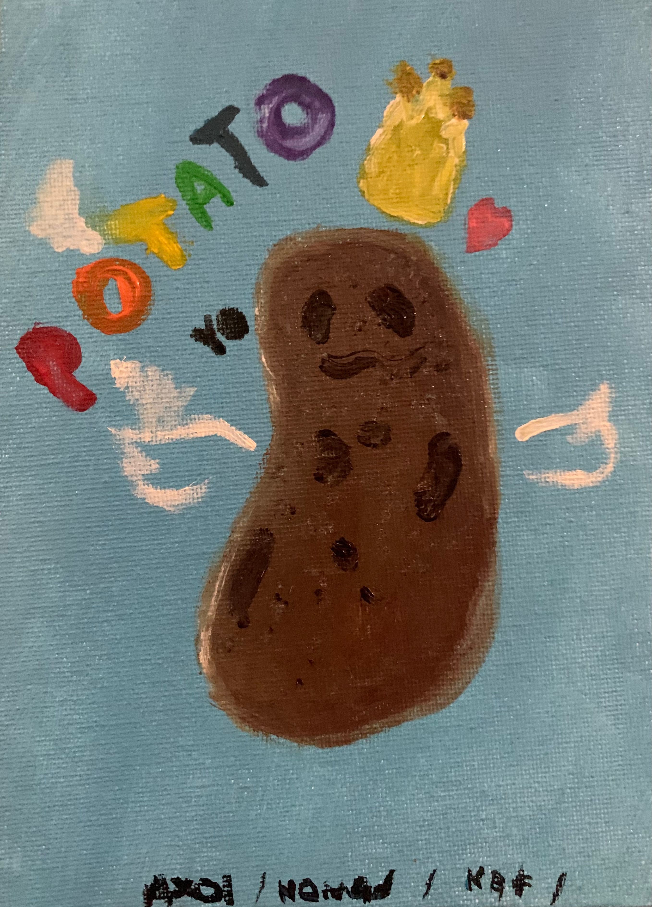 PoTAtO Genshin Impact | HoYoLAB