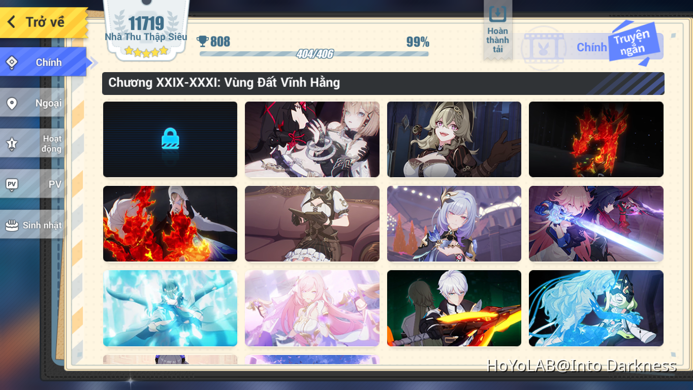Ai chỉ với Honkai Impact 3rd | HoYoLAB