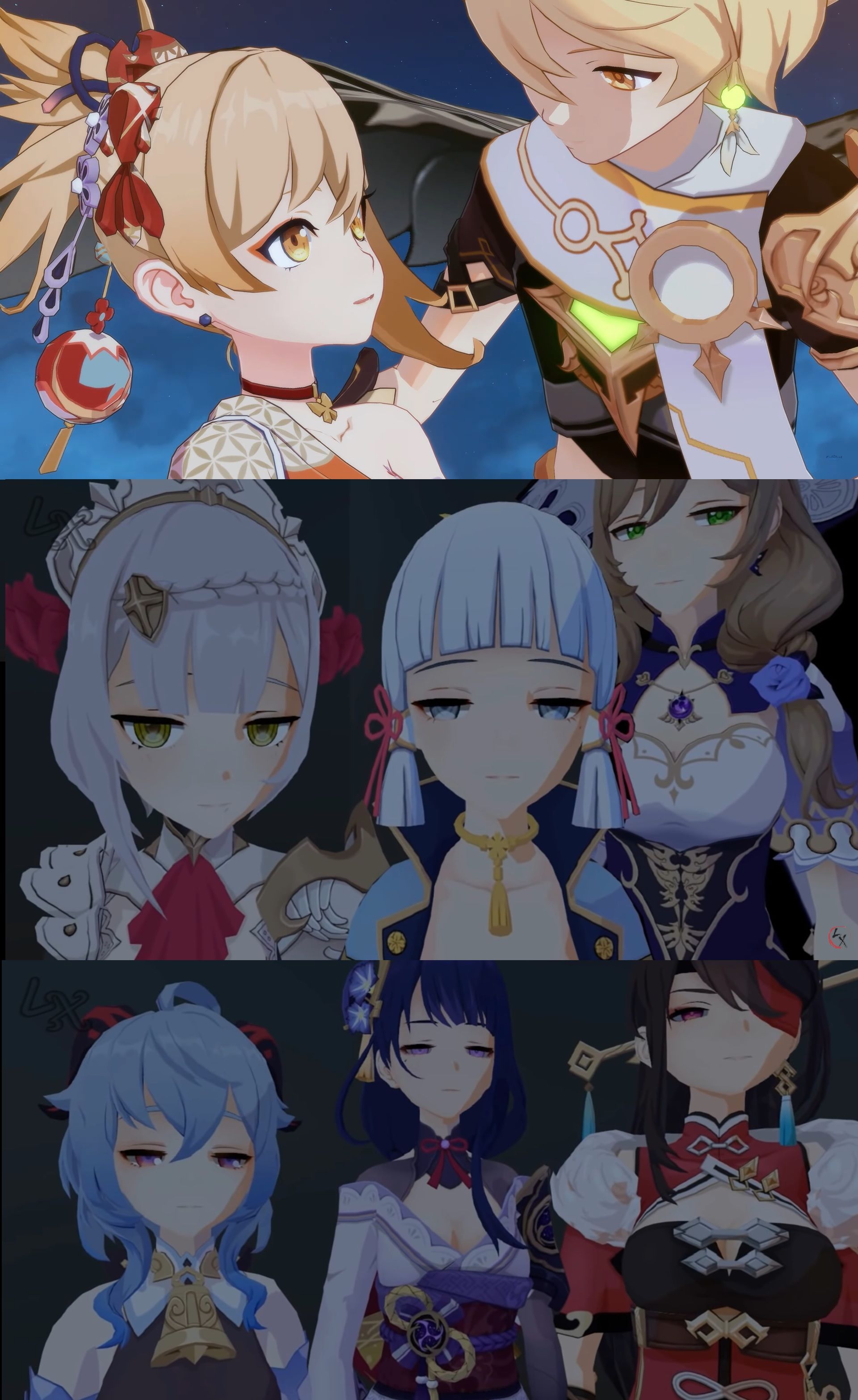 Waifus Genshin Impact | HoYoLAB