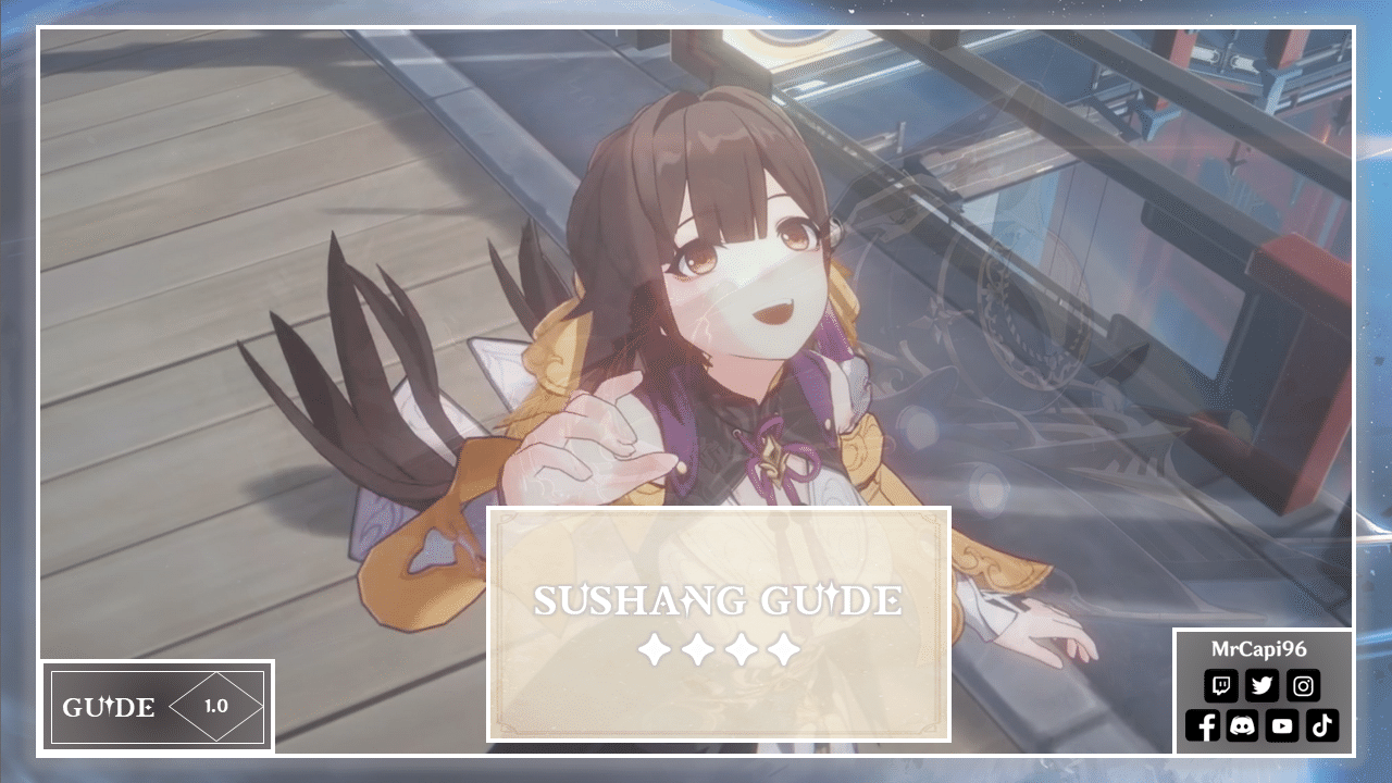 🚂 GUÍA PERSONAJES ELEMENTO "FISICO" ⚔️| Honkai Star Rail ⚜️ ...