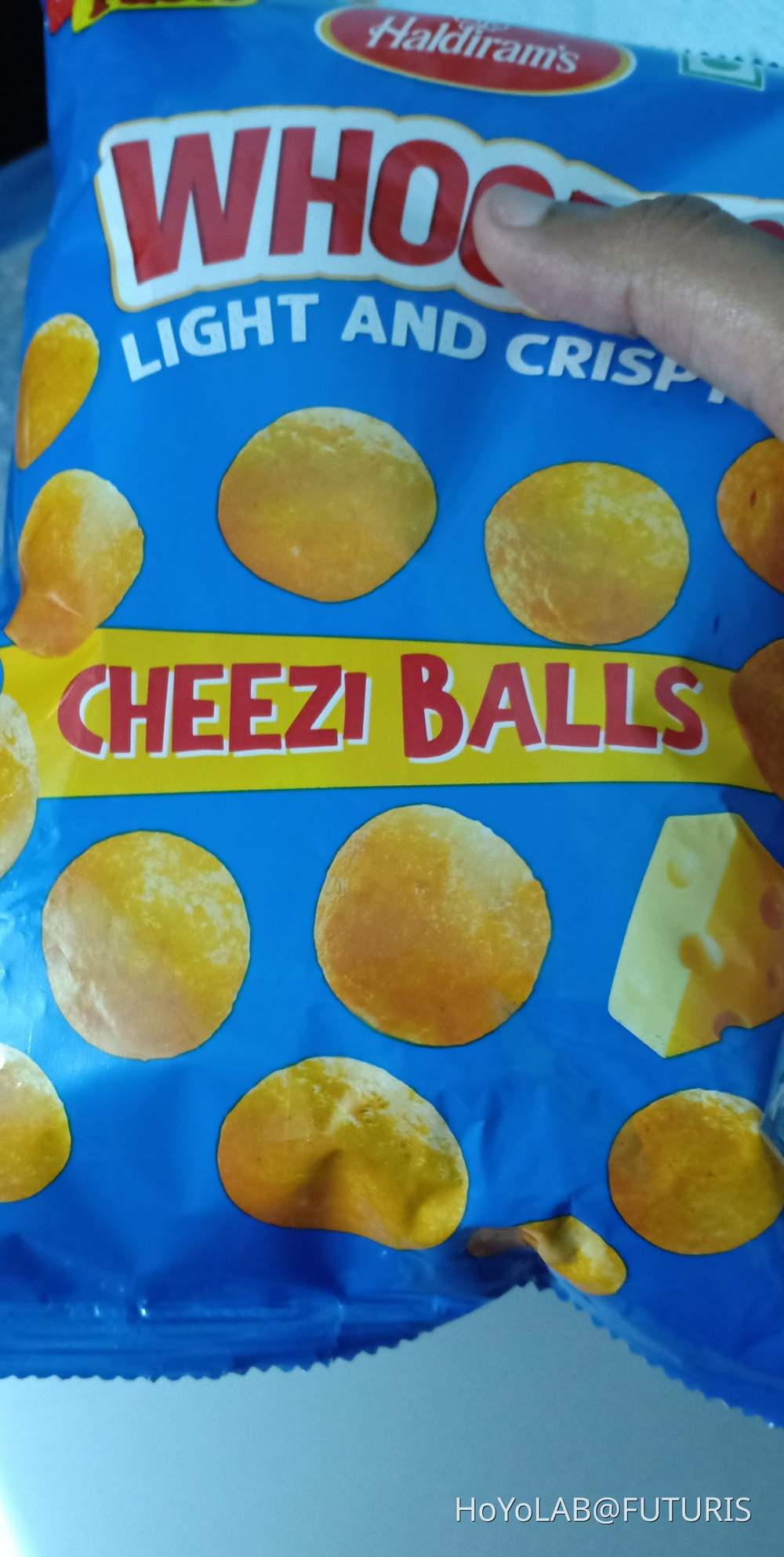 Cheezi balls:3 not my type but still fine | HoYoLAB