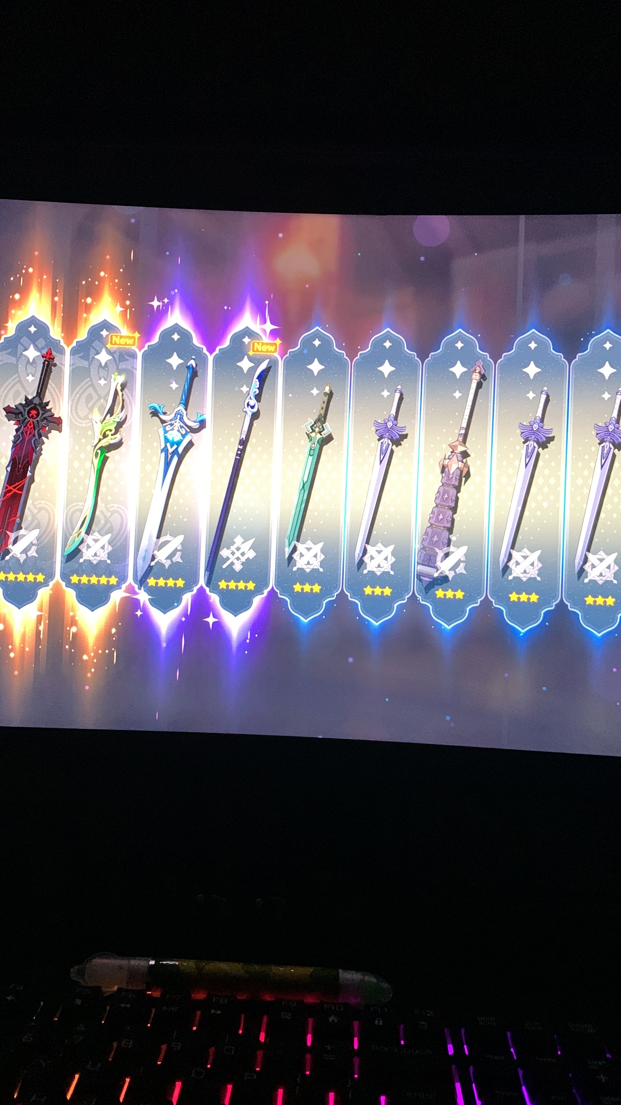 Pulling For Kazuha sword Genshin Impact | HoYoLAB