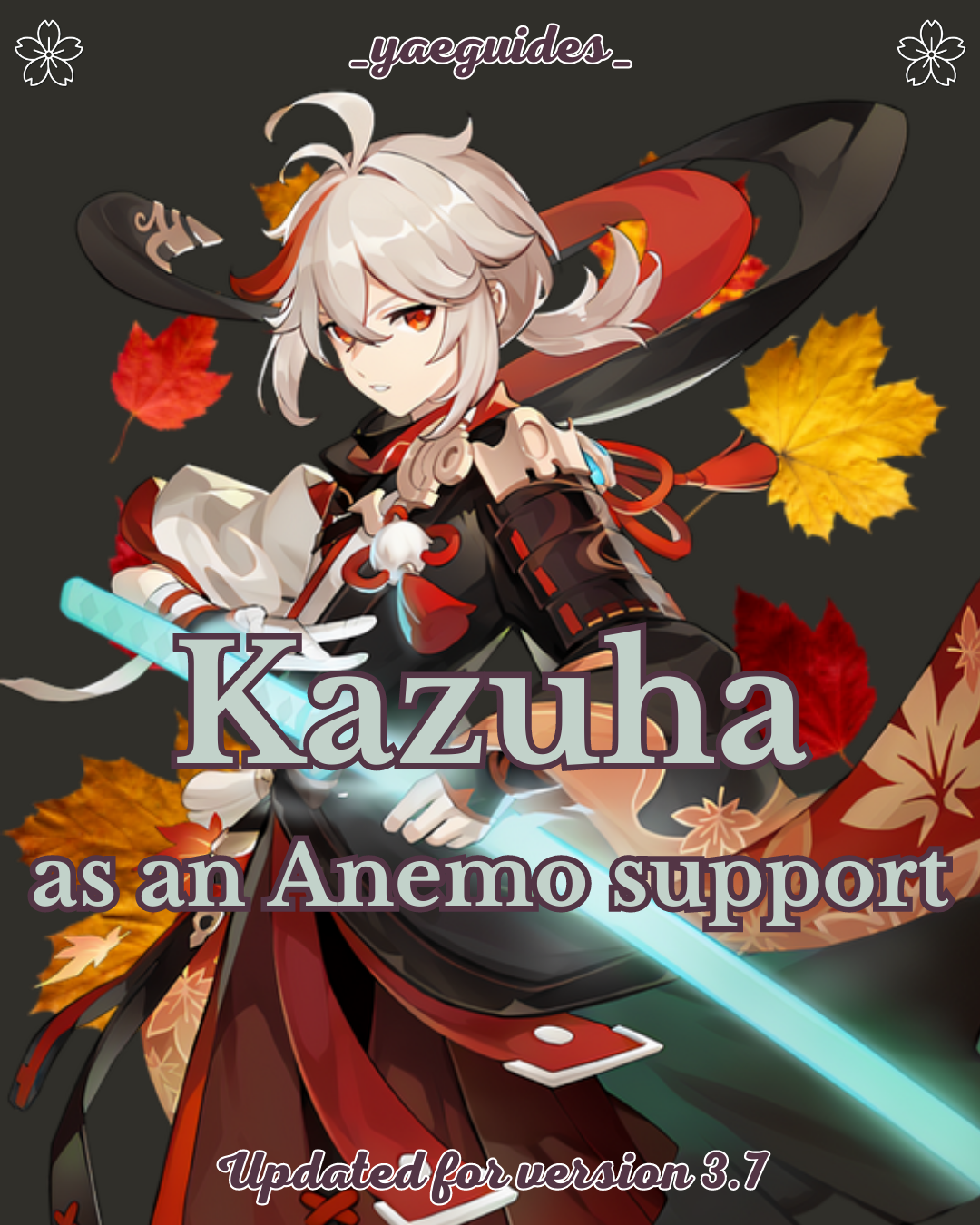 Kazuha's guide Genshin Impact | HoYoLAB