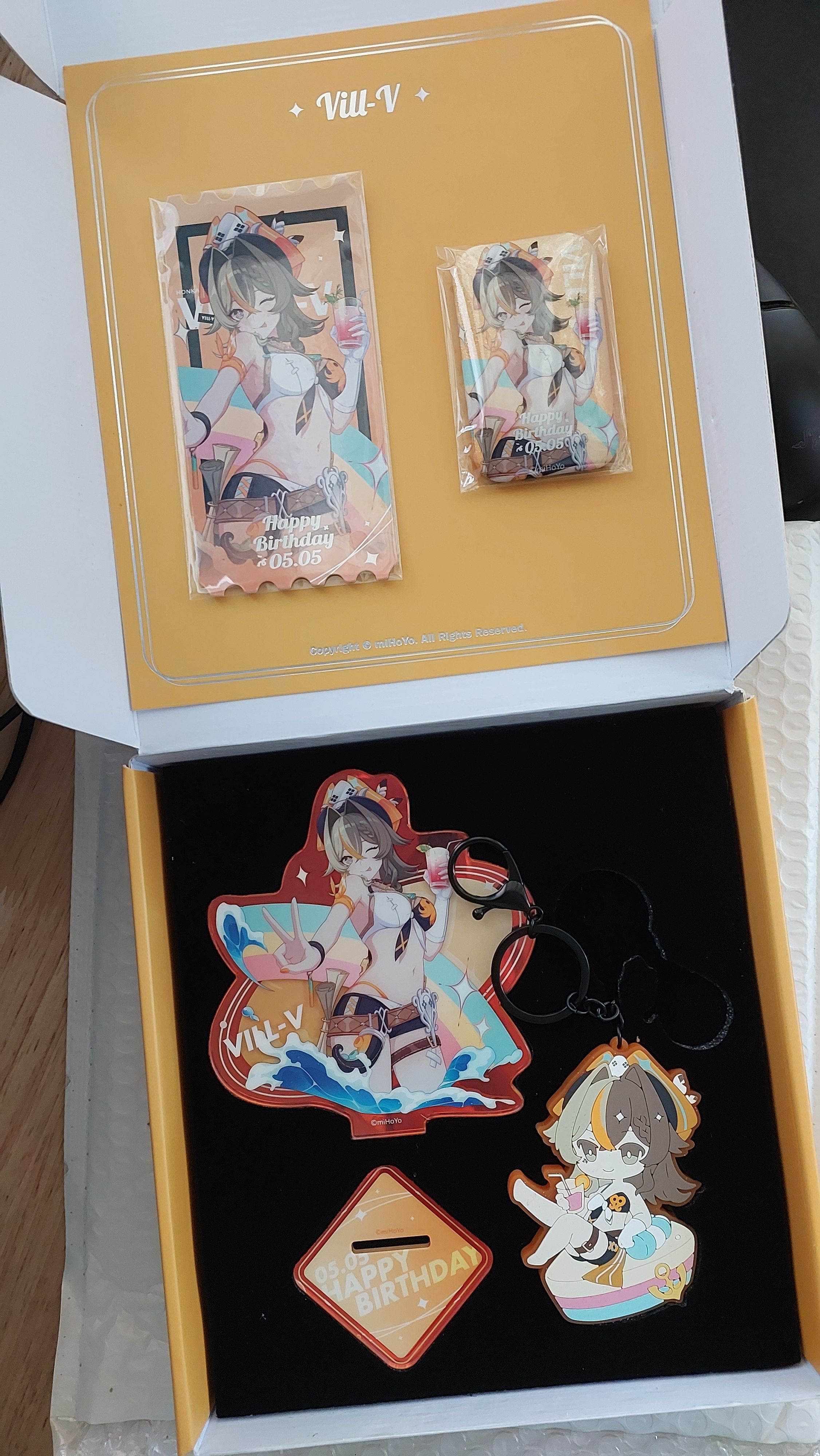 MERCH ARRIVED Honkai Impact 3rd | HoYoLAB