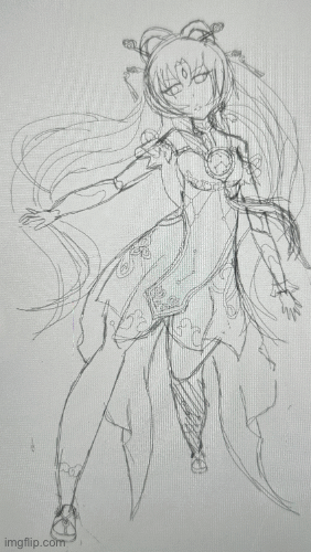 Fu Xuan annual creator competition Honkai: Star Rail | HoYoLAB