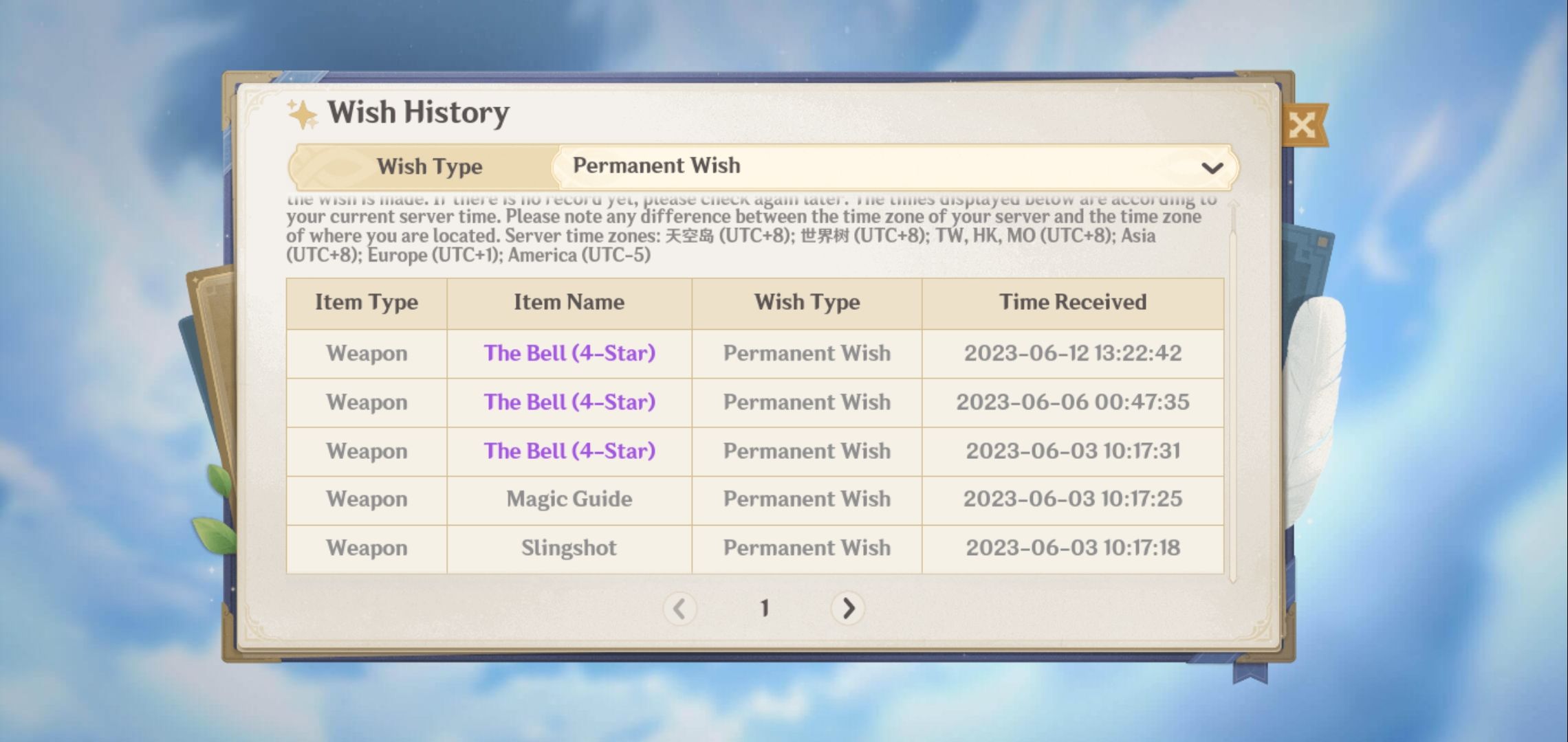 What kind of cursed luck is this!?! Genshin Impact | HoYoLAB