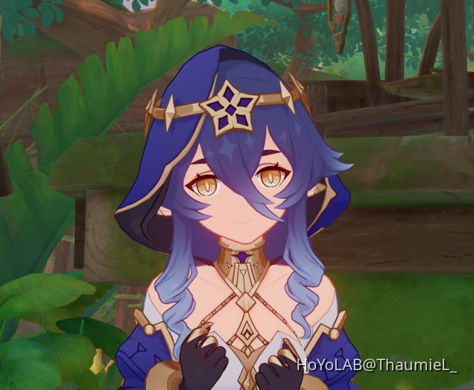 Happy Layla Genshin Impact | HoYoLAB