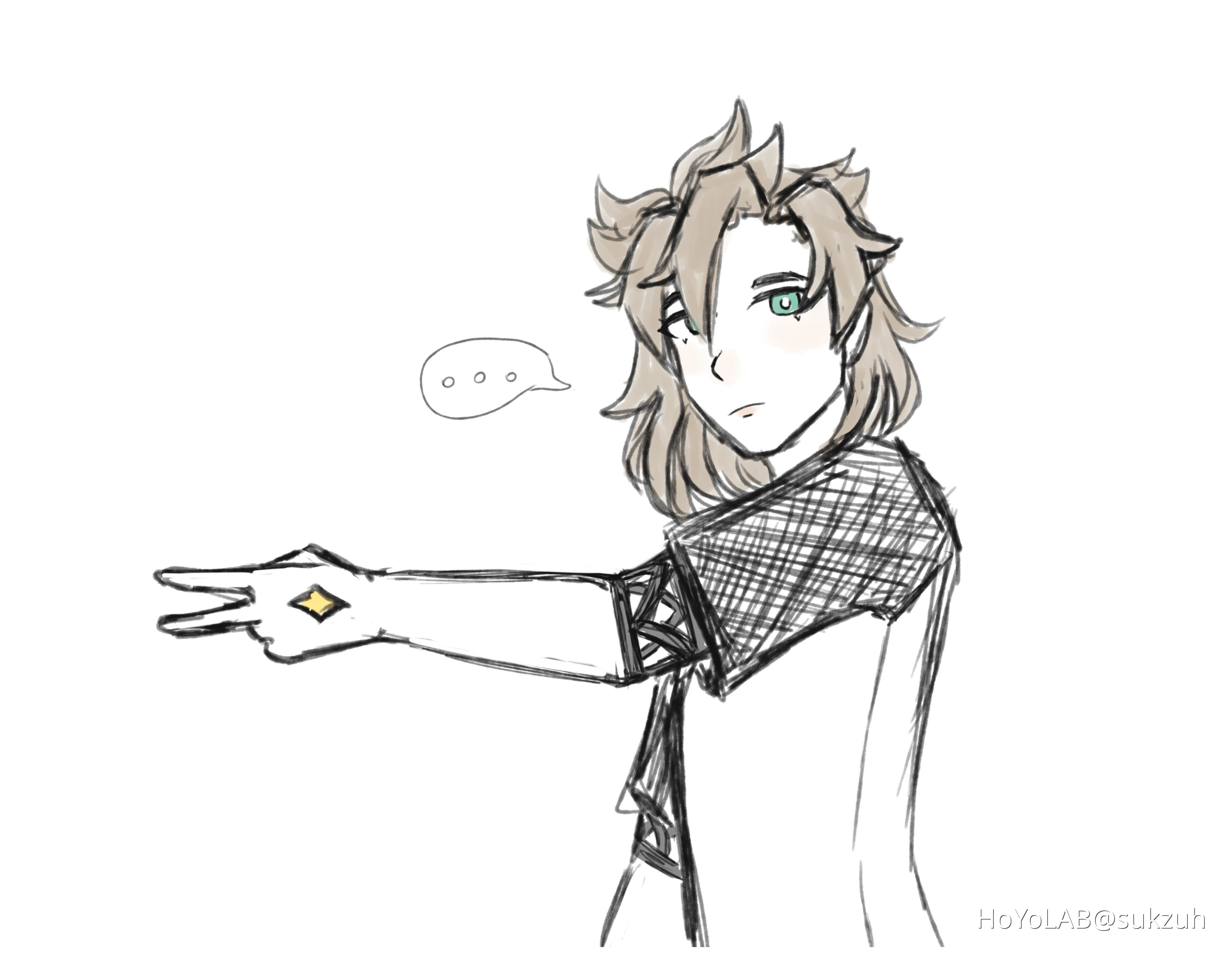 GI - Albedo/Susbedo/Fellflower Genshin Impact | HoYoLAB