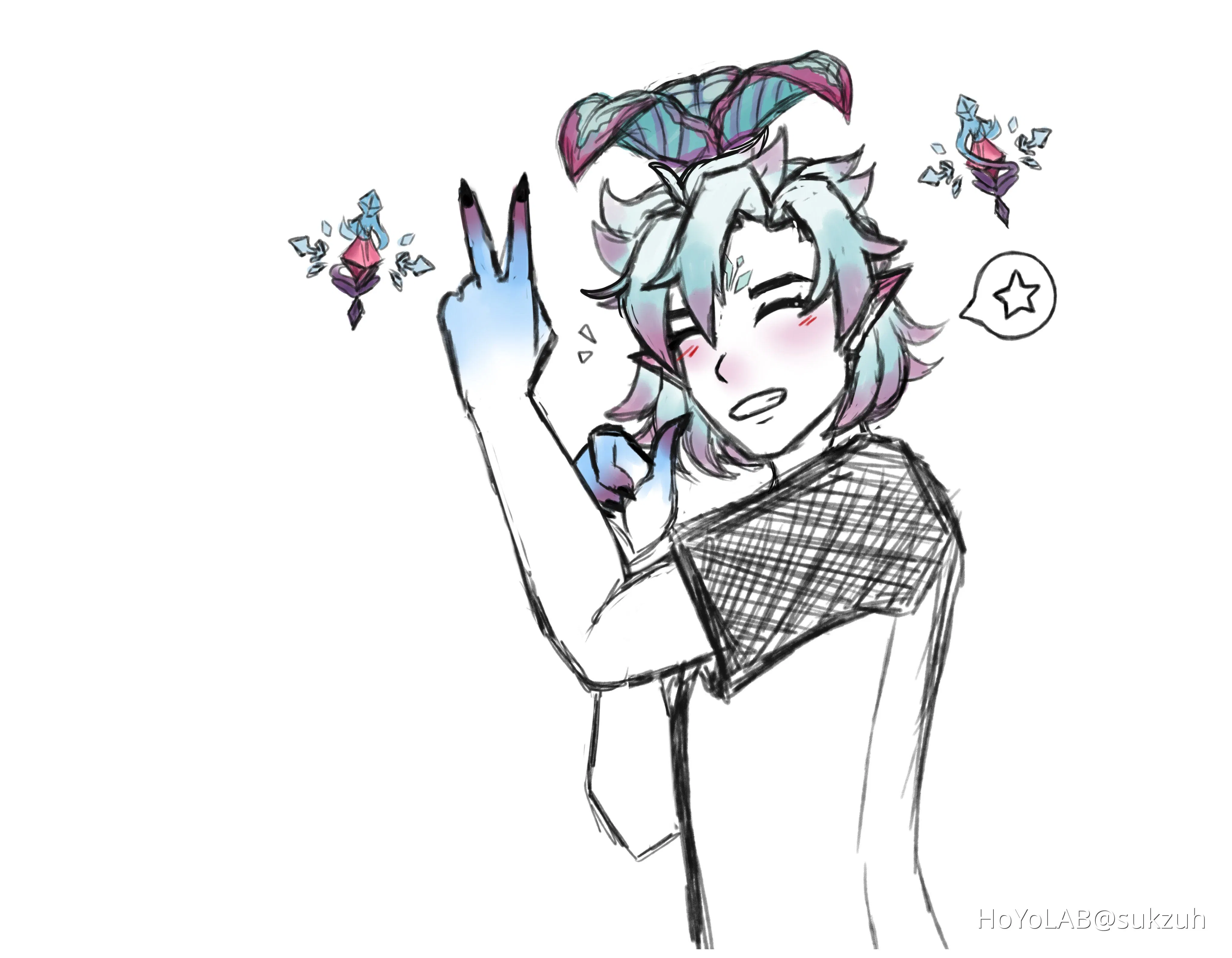 GI - Albedo/Susbedo/Fellflower Genshin Impact | HoYoLAB