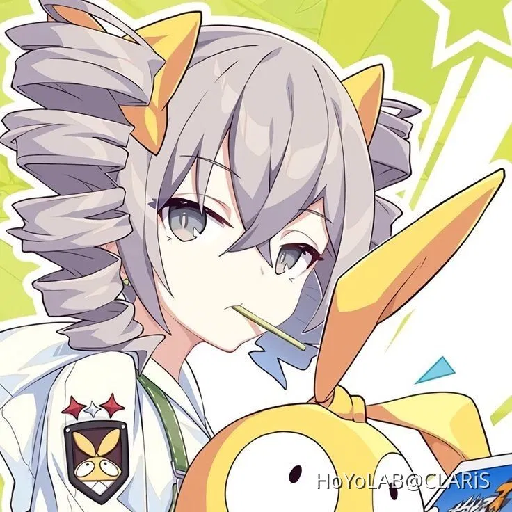 HI3 Characters but I darkened some of their features pt3, Bronya Honkai ...