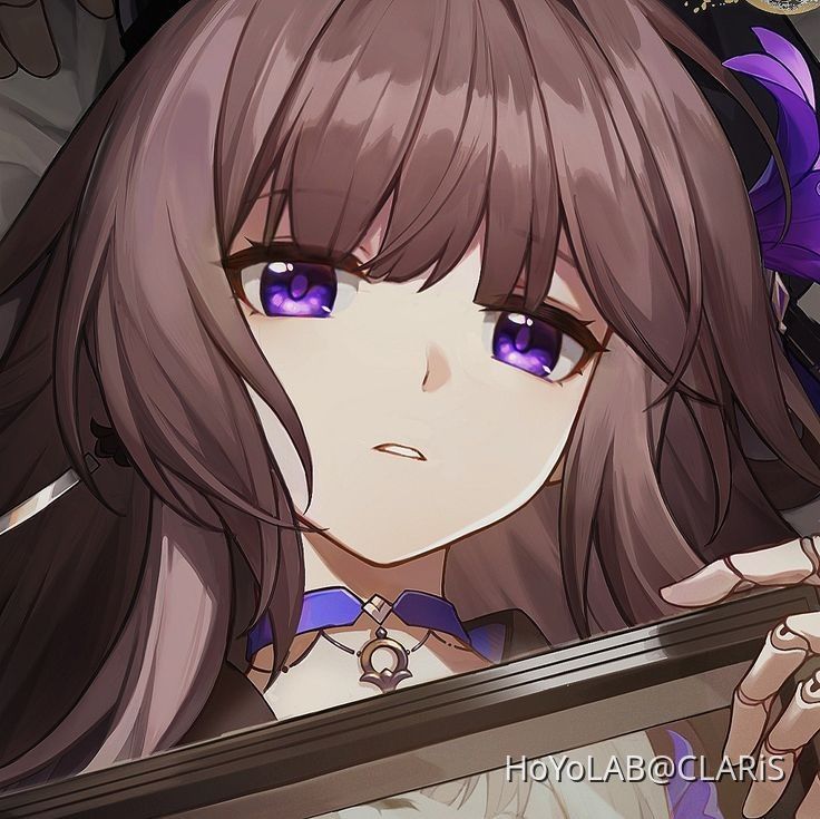 HSR Characters but I darkened some of their features pt8, Herta Honkai ...