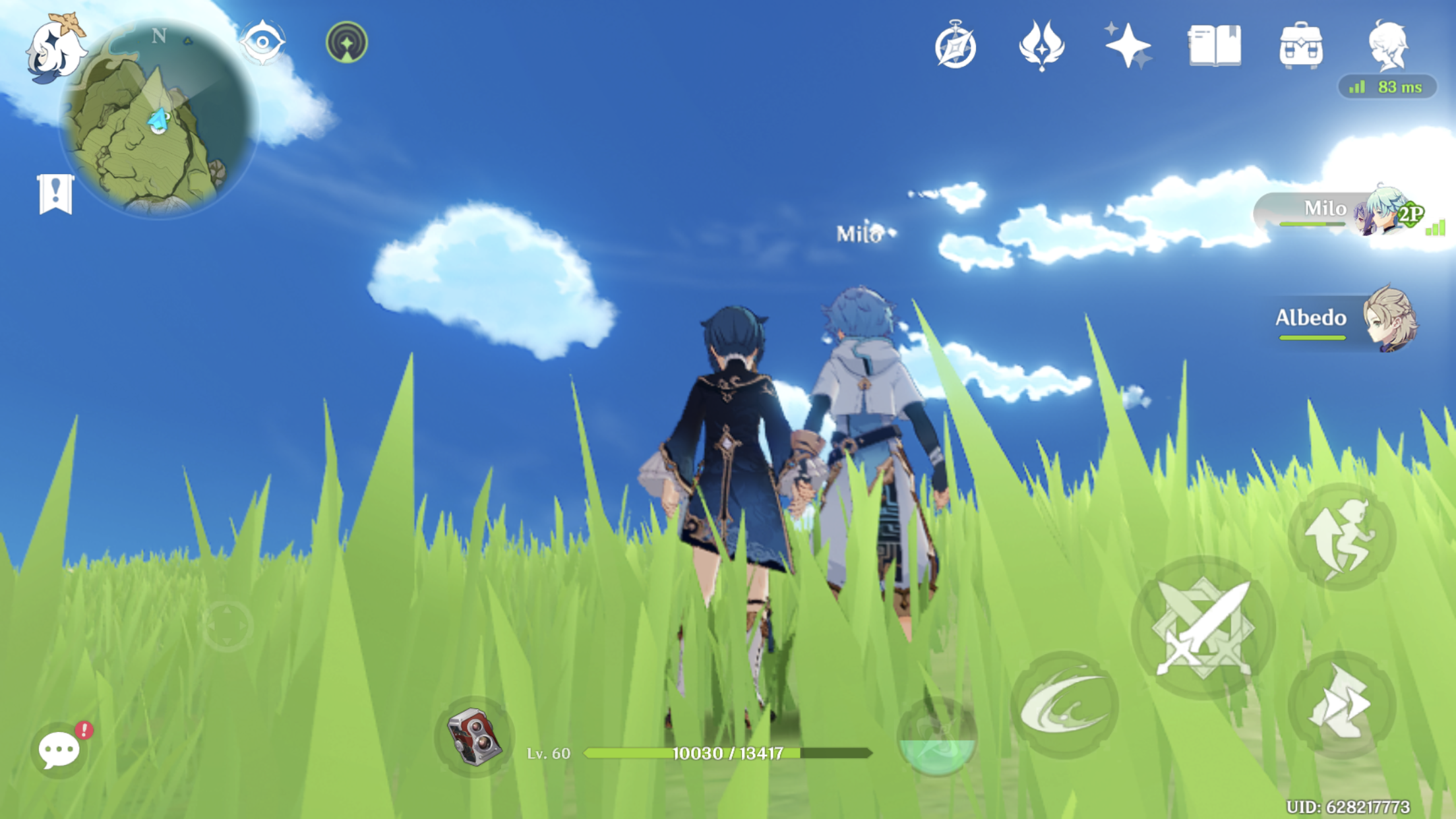 Co-op Genshin Impact | HoYoLAB