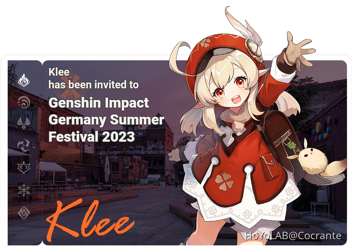 [Genshin web event] un altro gioco a premi Genshin Impact | HoYoLAB