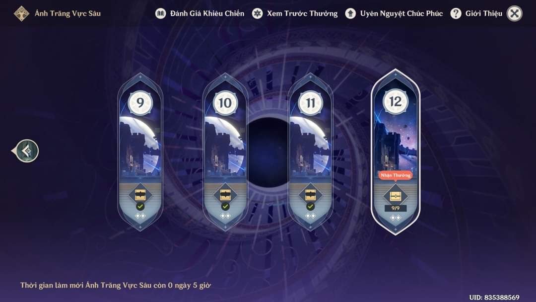 Abyss Genshin Impact | HoYoLAB