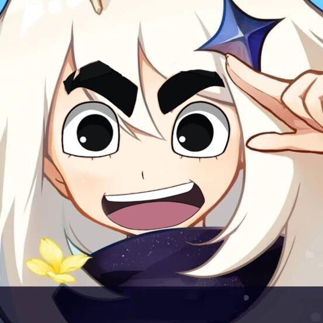 PAIMON?! Genshin Impact | HoYoLAB