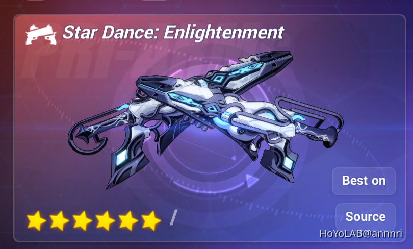 New weapon Honkai Impact 3rd | HoYoLAB