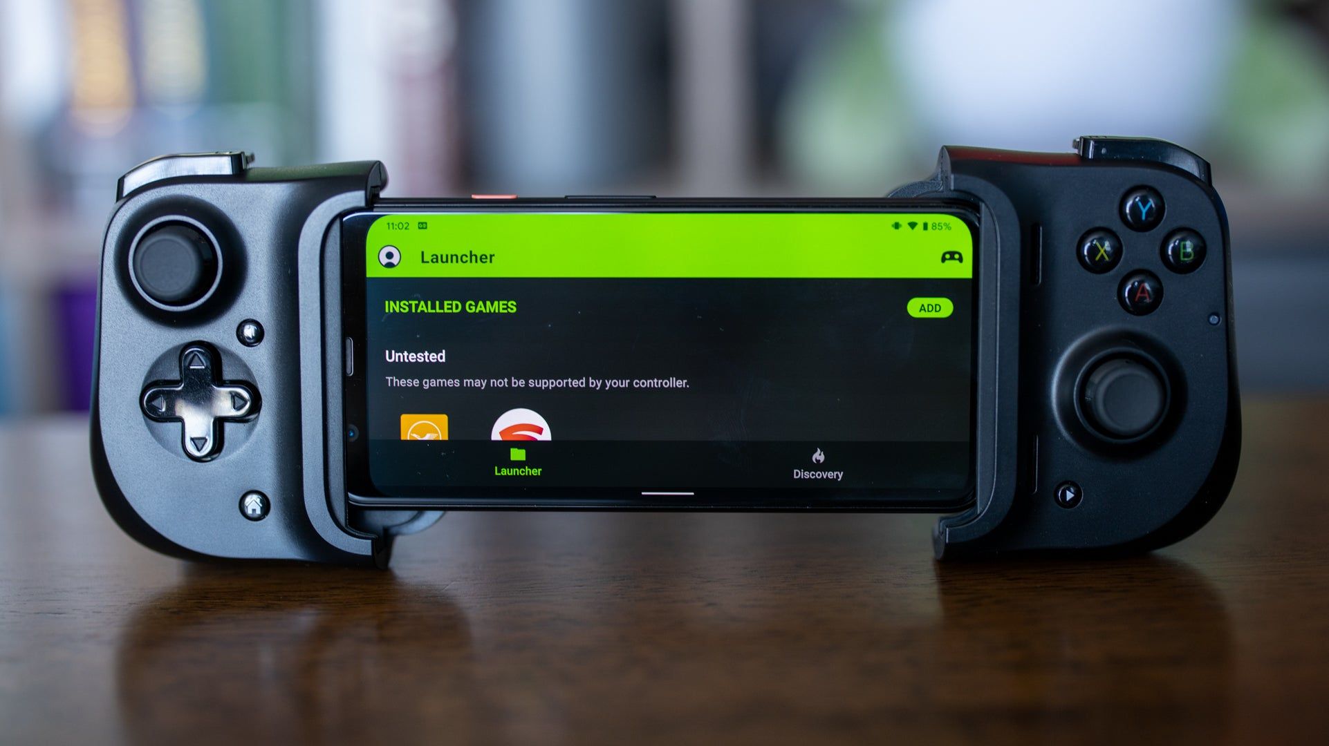 Android Razer Kishi Support Please! | HoYoLAB