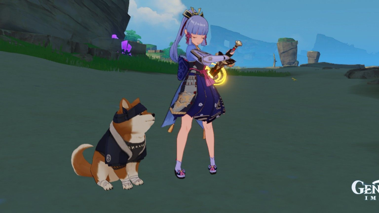 Lotus Eater Genshin Impact | HoYoLAB