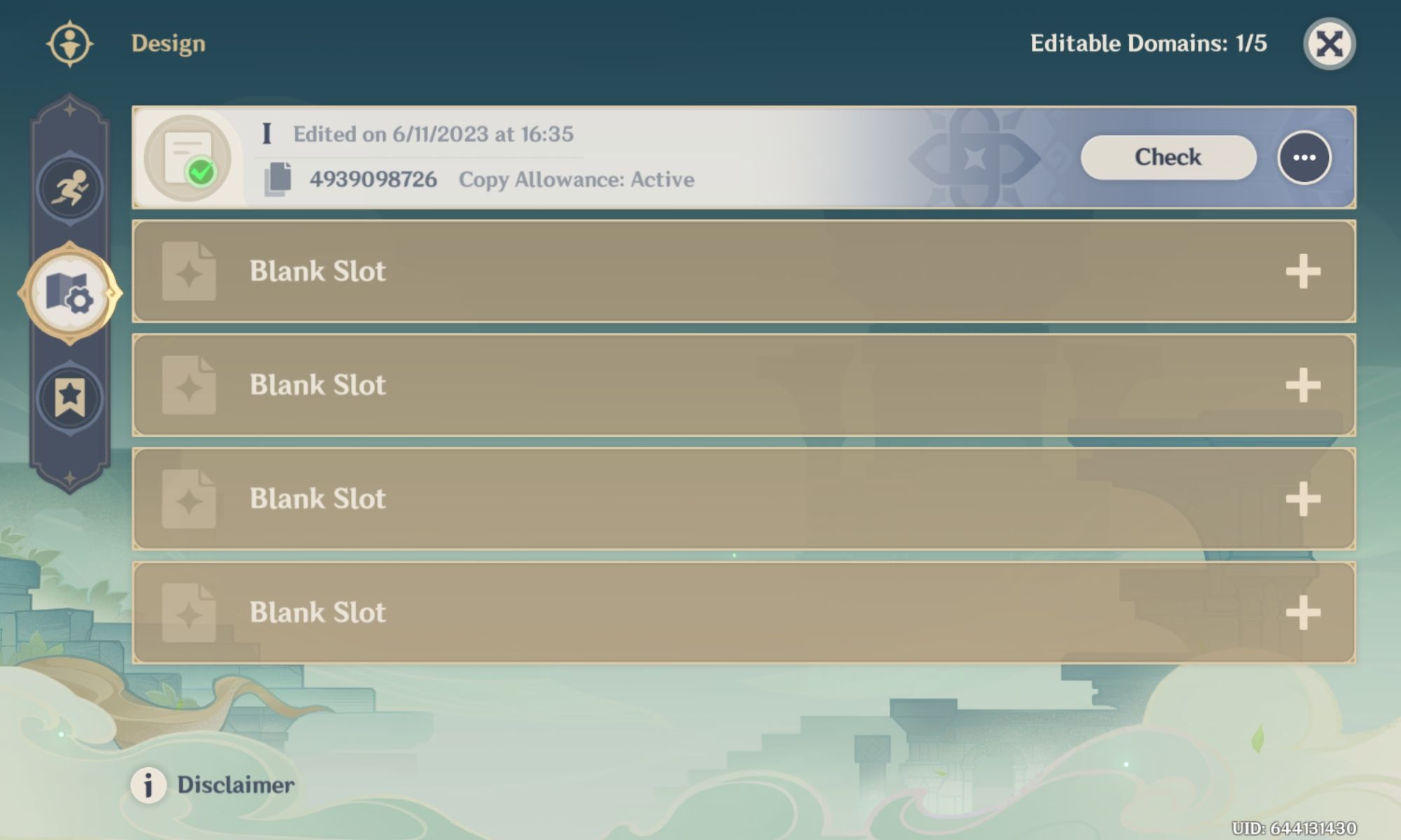 I made my first domain yay Genshin Impact | HoYoLAB