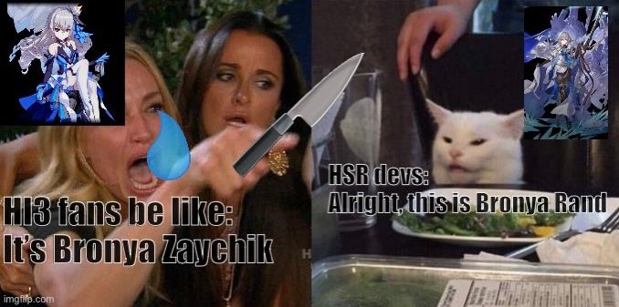 Memes by me part 2 Honkai: Star Rail | HoYoLAB