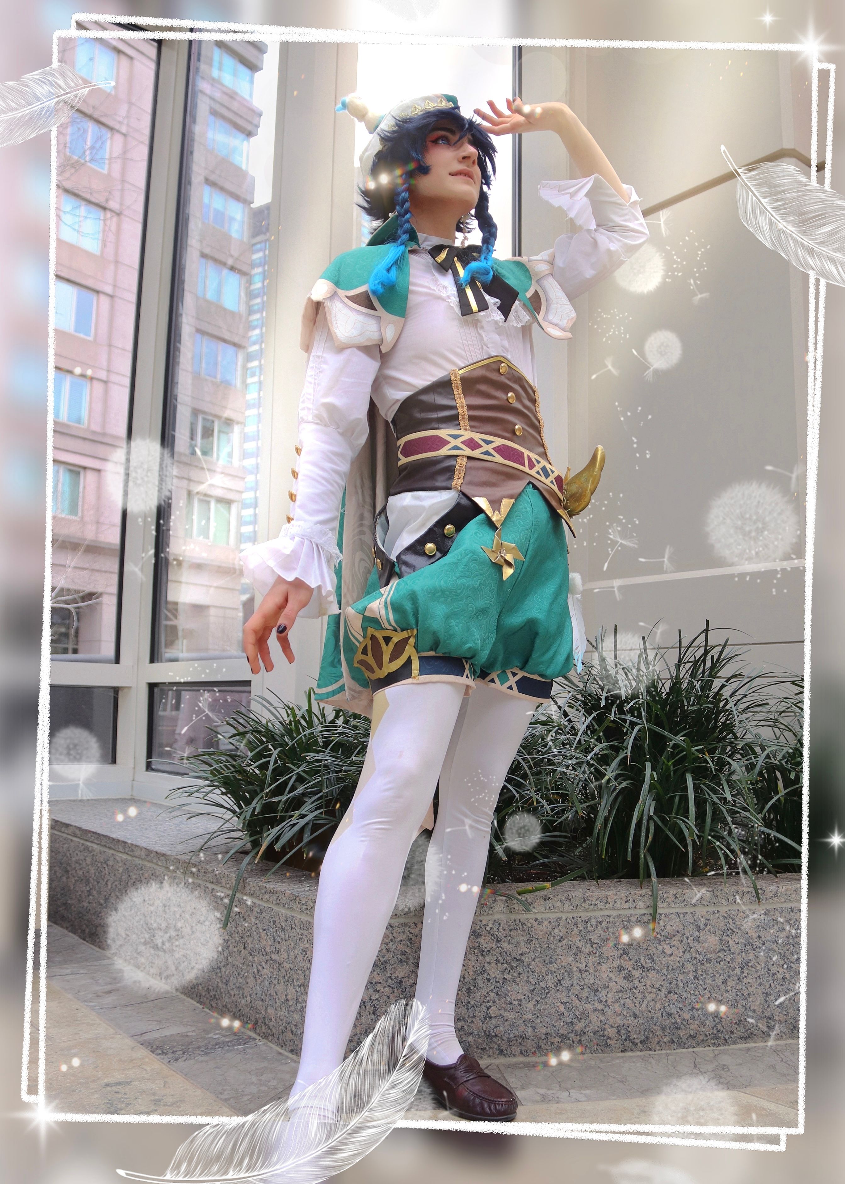 Happy Birthday Venti! Genshin Impact | HoYoLAB