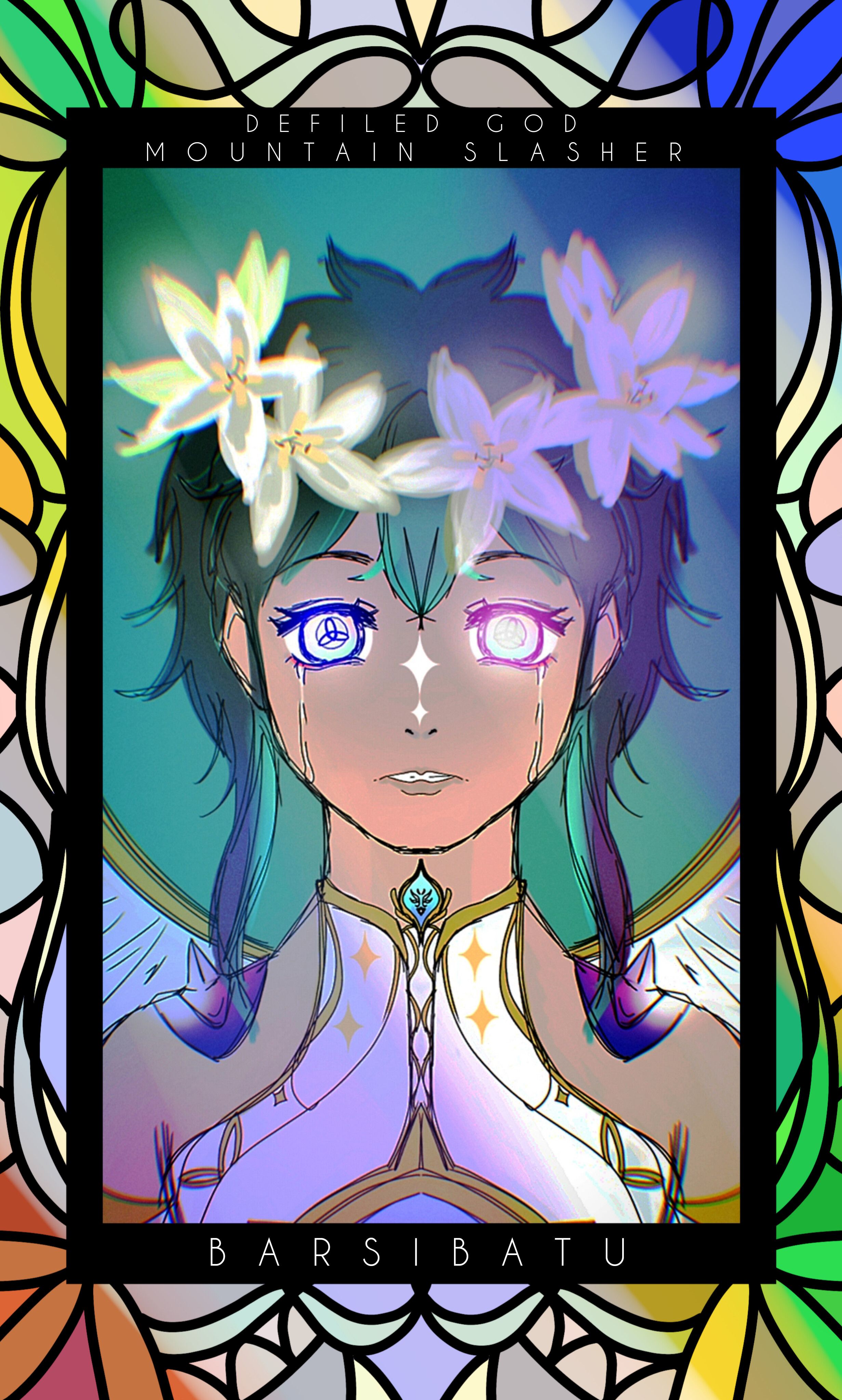 DEFILED STATUE ARCHON Genshin Impact | HoYoLAB