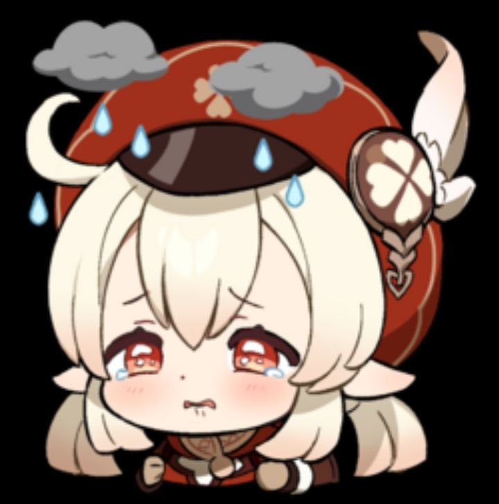 CRYING Genshin Impact | HoYoLAB