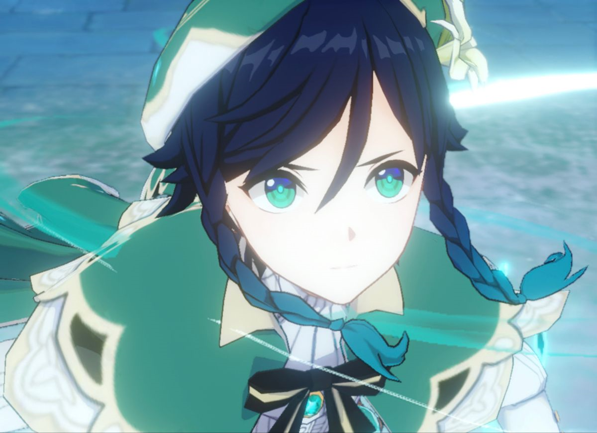 Archons are demons? - Theory explanation [1\5] | HoYoLAB