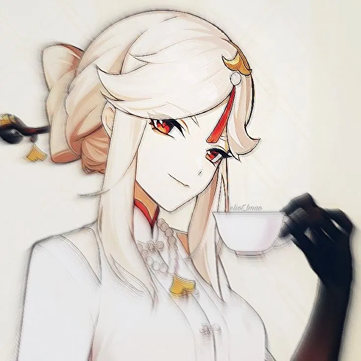 Ningguang Icon Genshin Impact | HoYoLAB