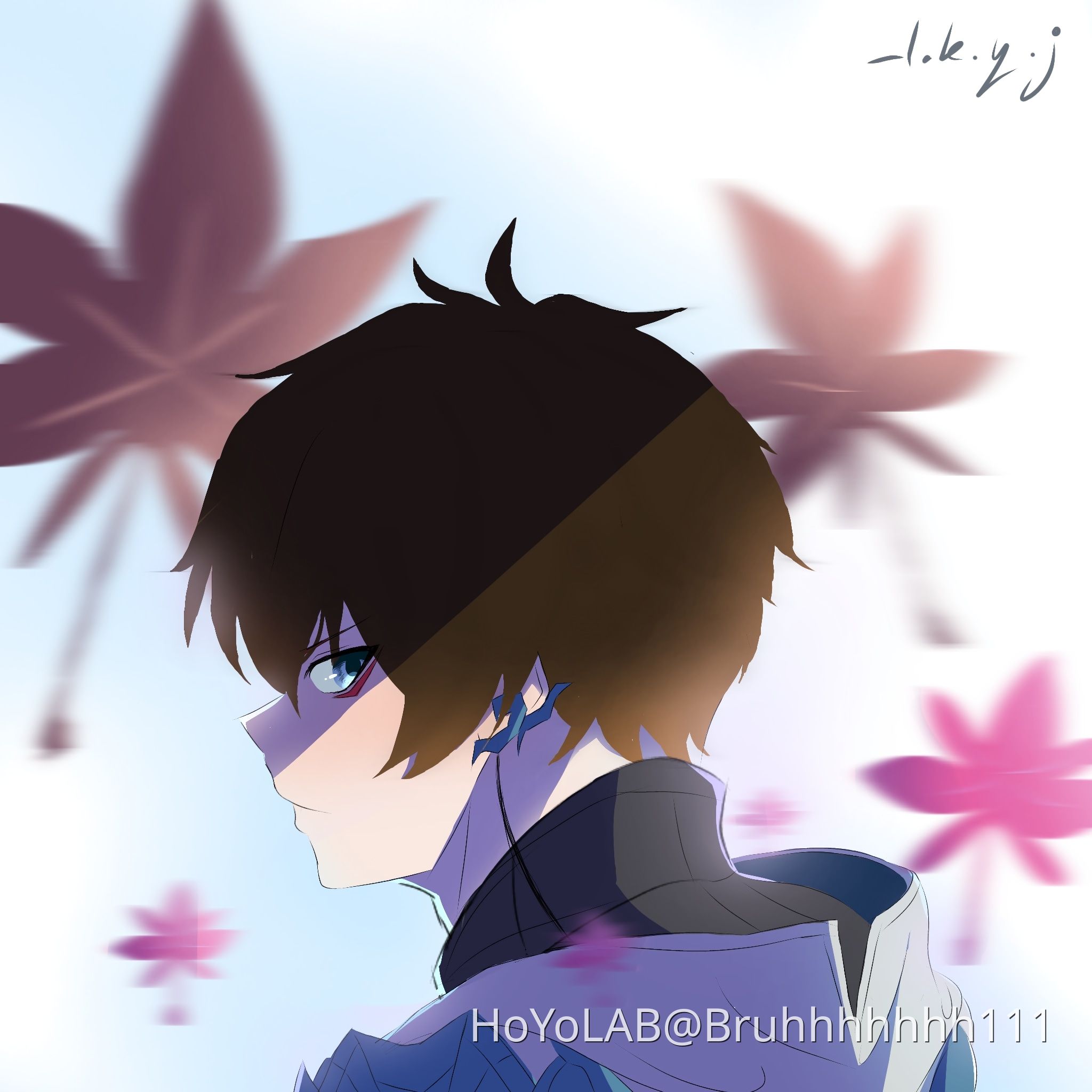 Dan Heng 🍁 Fanart Honkai: Star Rail | HoYoLAB