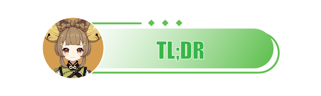 [V3.7] Worthy and Cute Off-Field Dendro Applicator & Support – Yaoyao ...