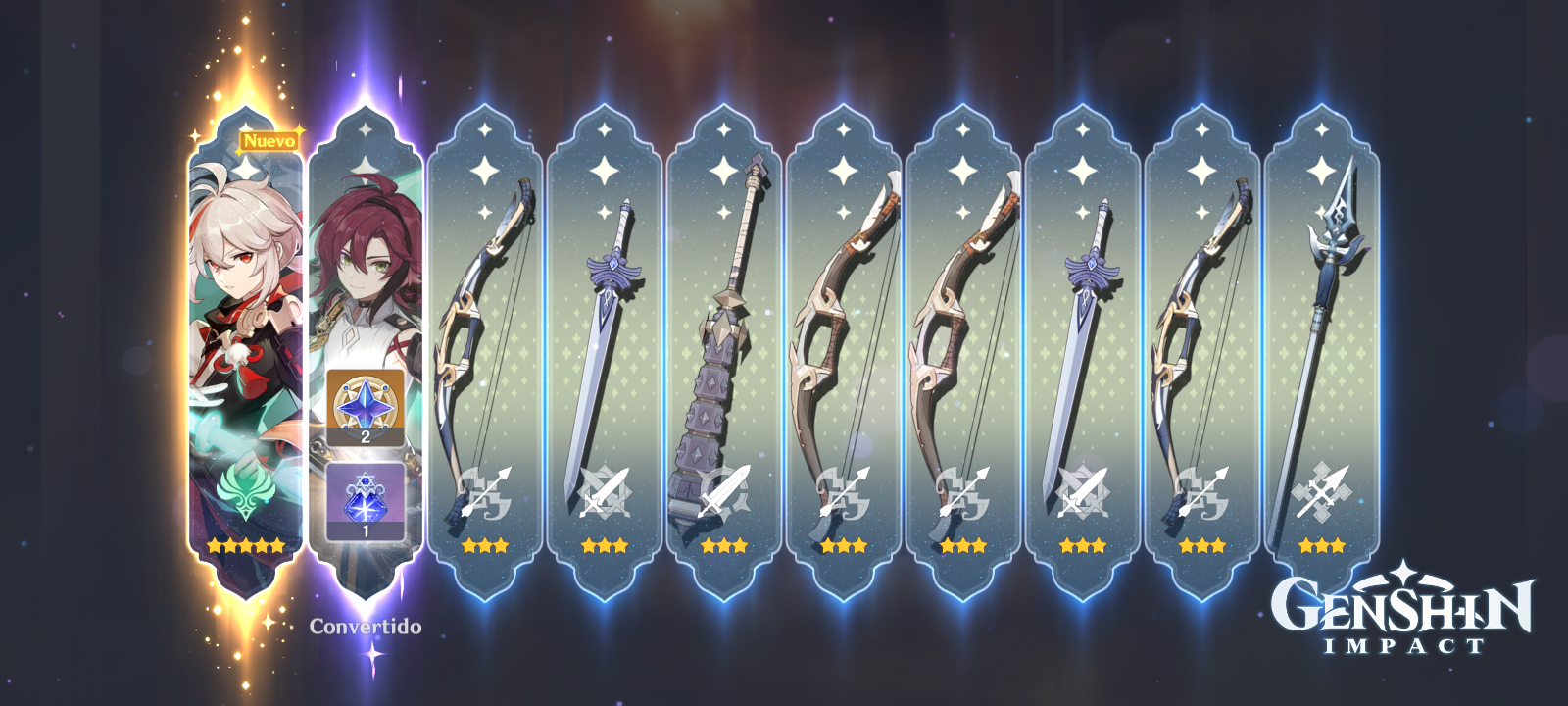 Y solo me costó 30 tiritos Genshin Impact | HoYoLAB