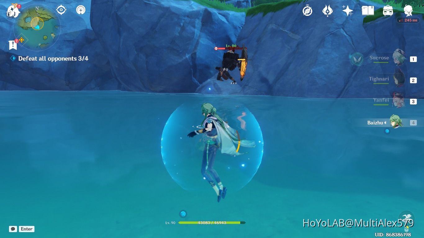 I'm farming for exp books Genshin Impact | HoYoLAB