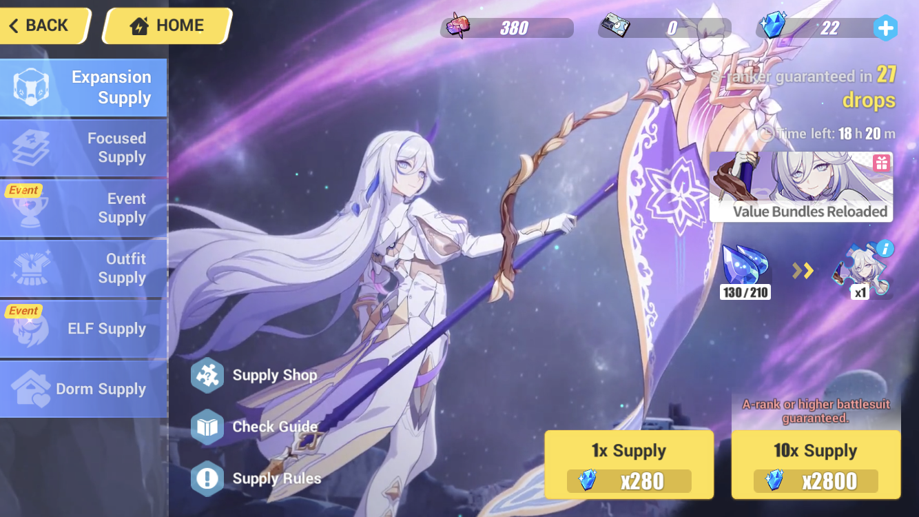 Hare or HoFI/HoF Honkai Impact 3rd | HoYoLAB