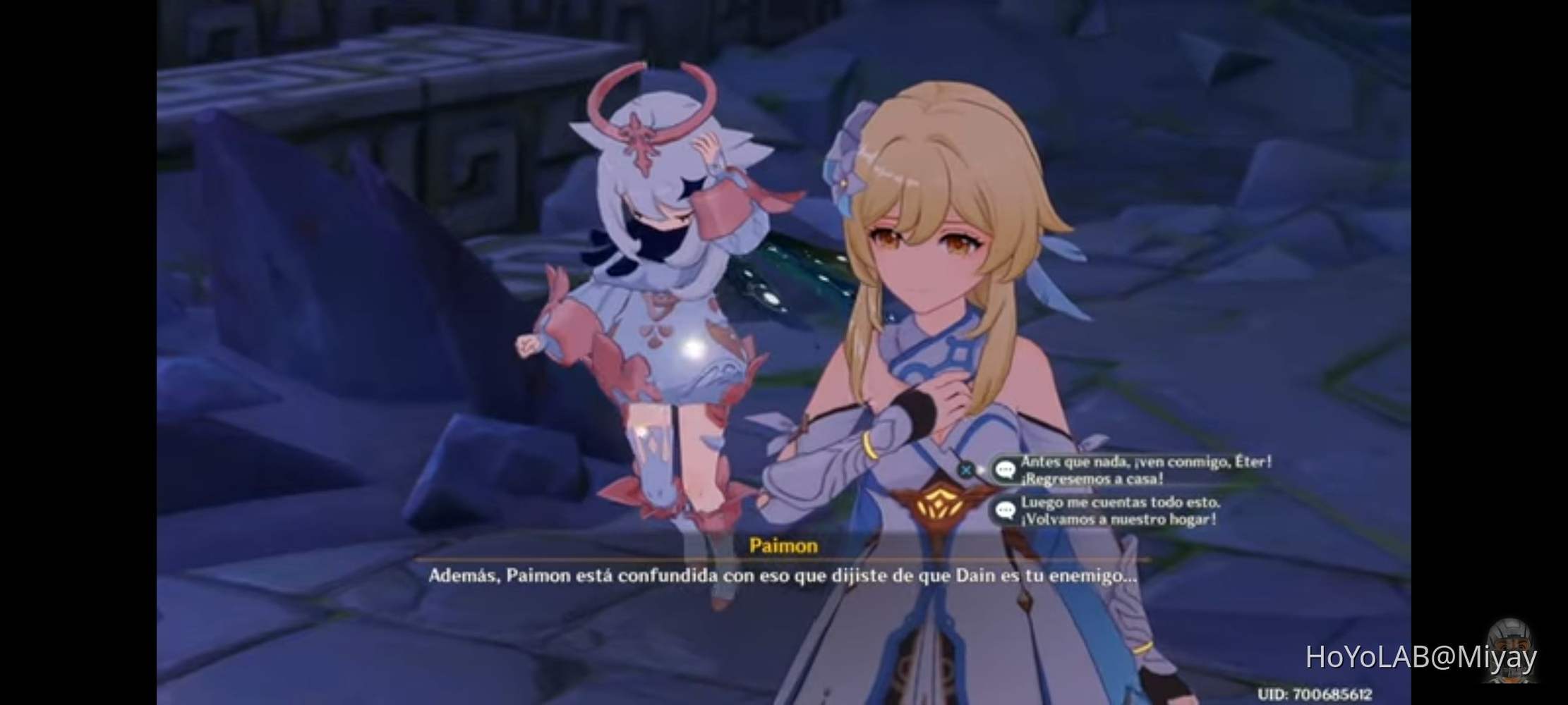 ¿Los viajeros son estrellas? [Teoría] Genshin Impact | HoYoLAB