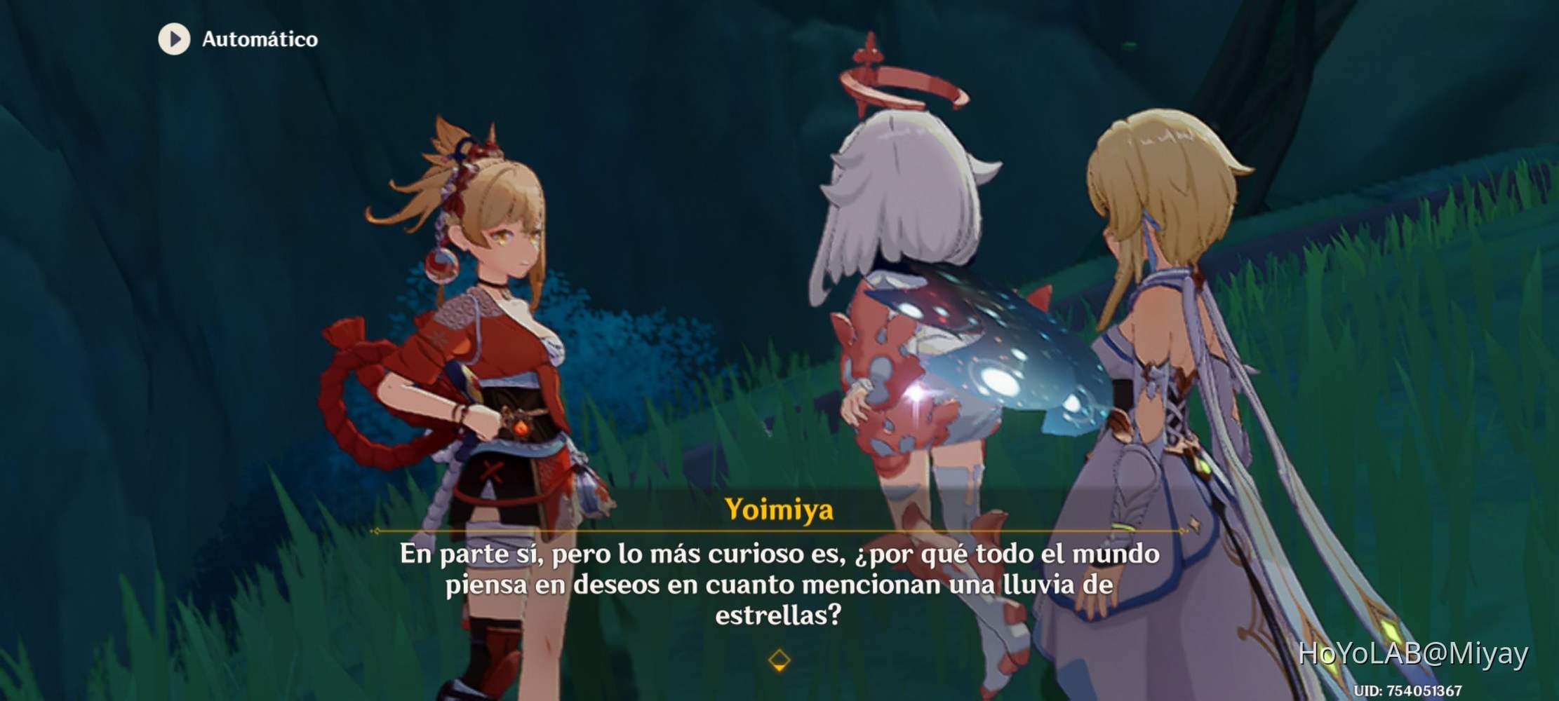 ¿Los viajeros son estrellas? [Teoría] Genshin Impact | HoYoLAB