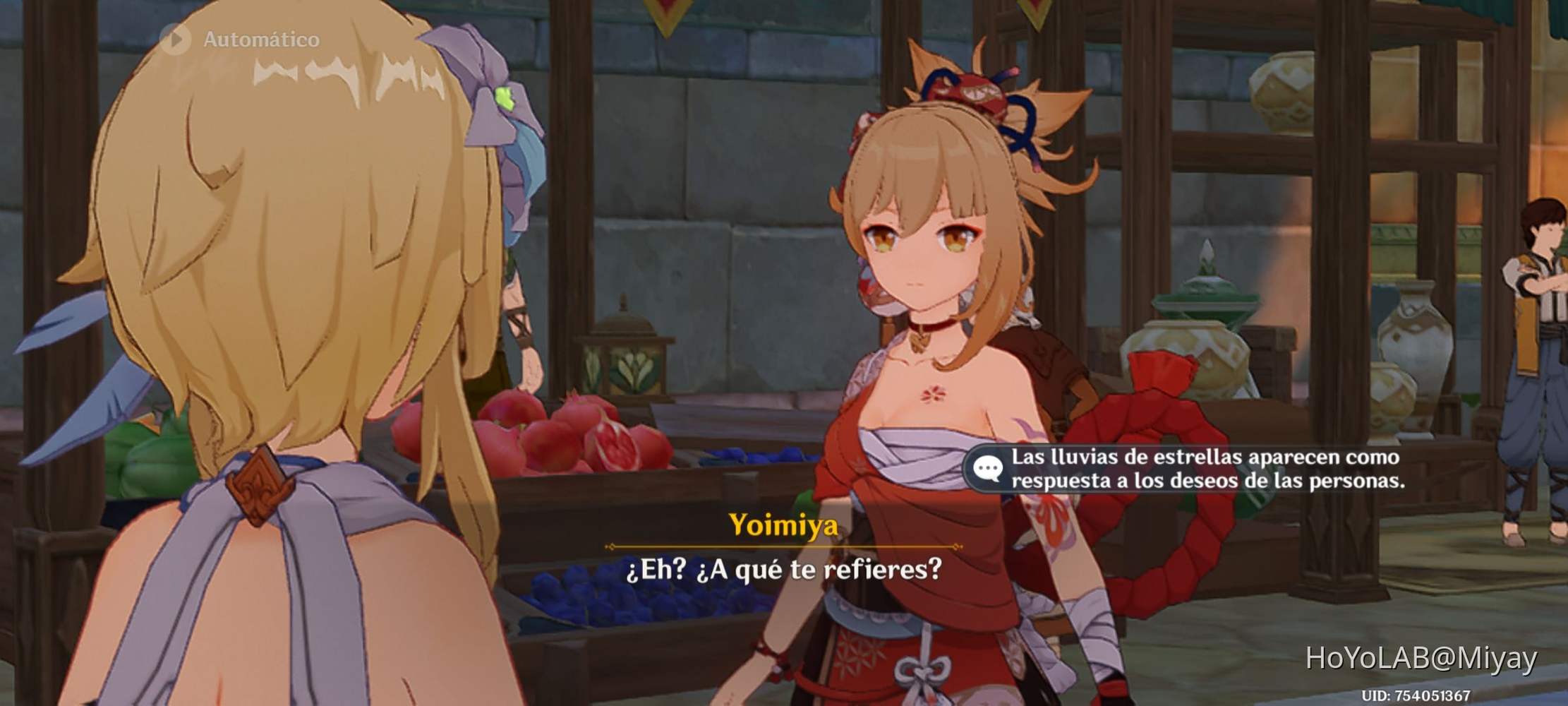 ¿Los viajeros son estrellas? [Teoría] Genshin Impact | HoYoLAB