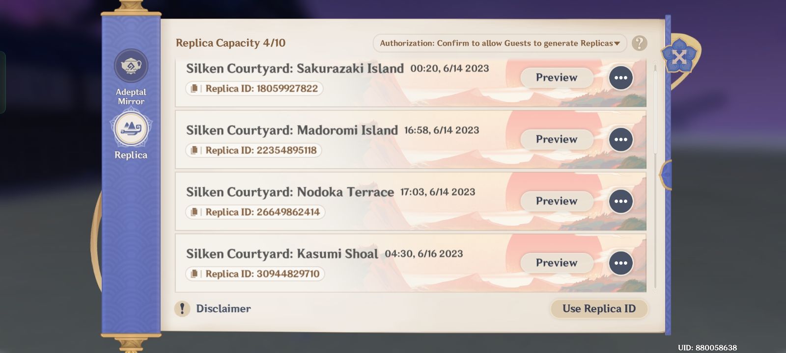 Do you like Inazuma? Genshin Impact | HoYoLAB