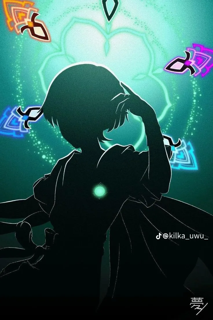 anemo wallpage 🩵🩵🩵🩵 Genshin Impact | HoYoLAB