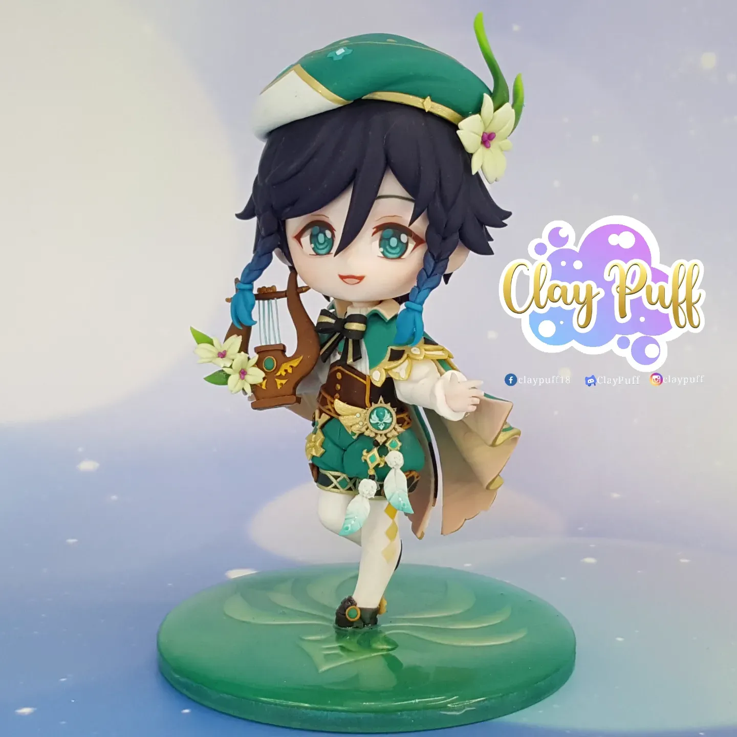 happy birthday Venti! Genshin Impact | HoYoLAB