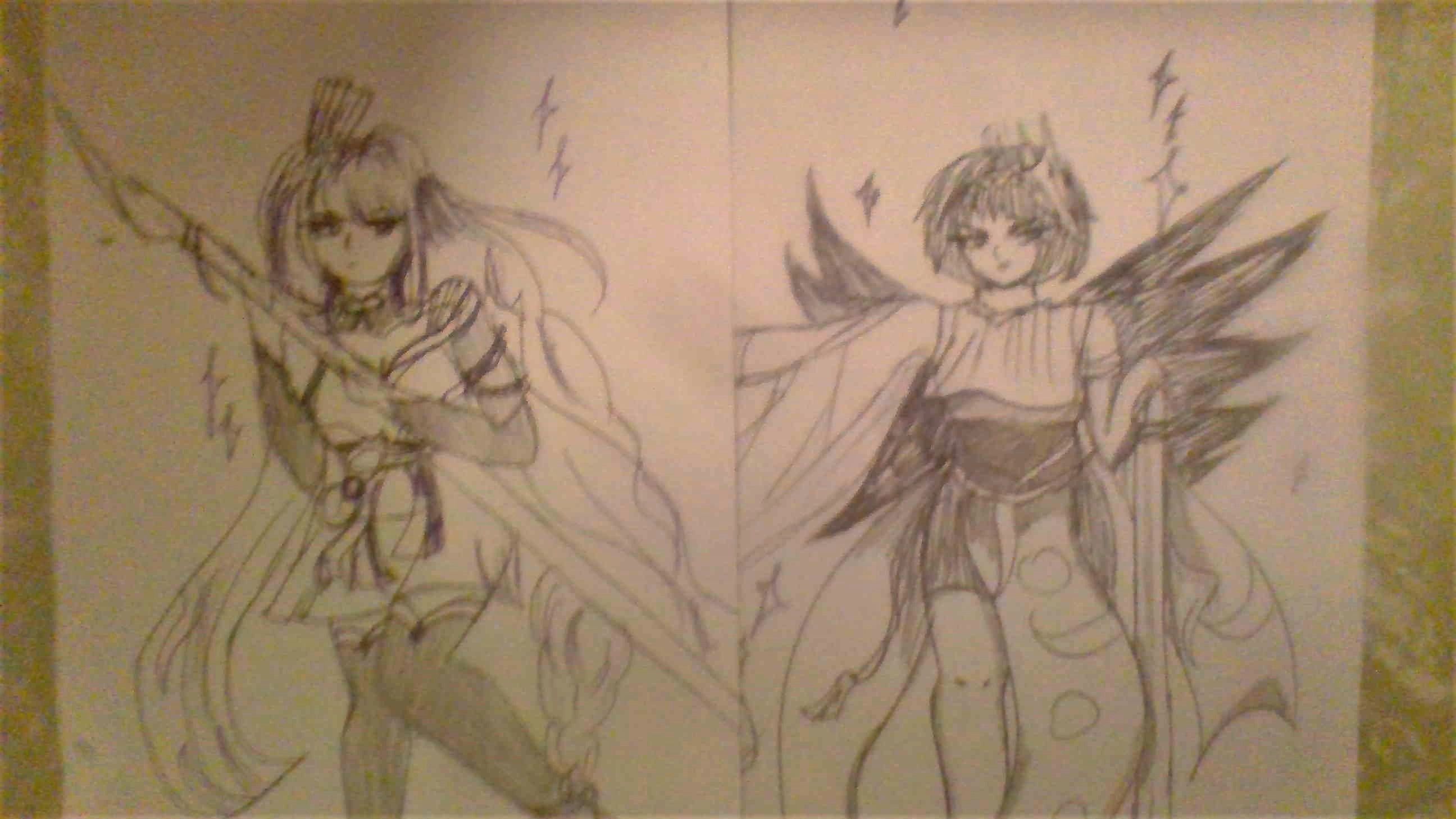 queens of Inazuma Genshin Impact | HoYoLAB