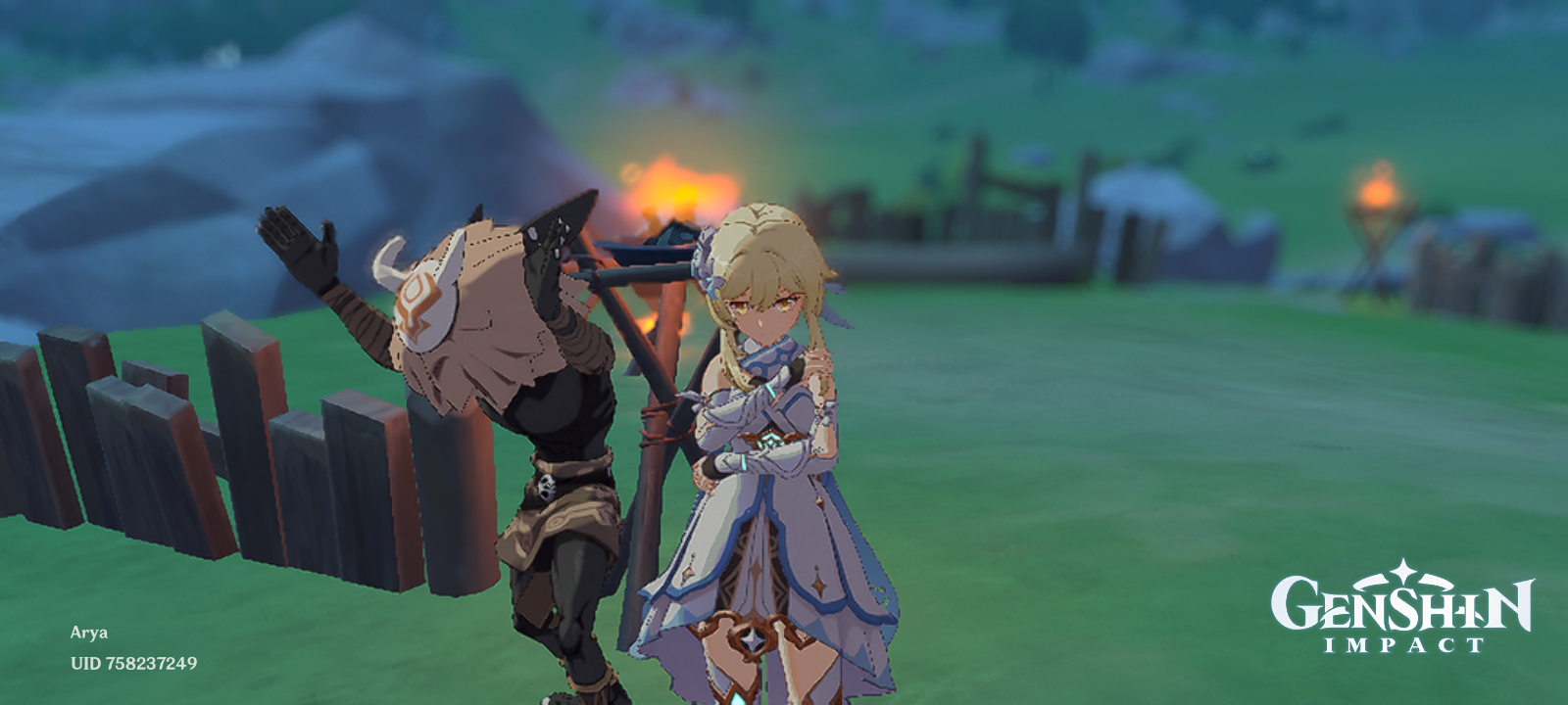 Monkey Dance Genshin Impact | HoYoLAB