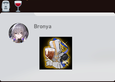 Bronya literally used that meme Honkai: Star Rail | HoYoLAB