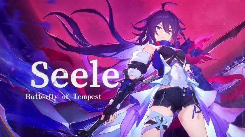 Am I The Only One Who Teased Seele As Much As I Could When We Filled ...
