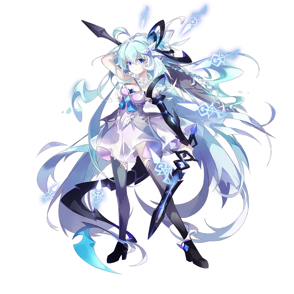 Shigure kira Honkai Impact 3rd | HoYoLAB