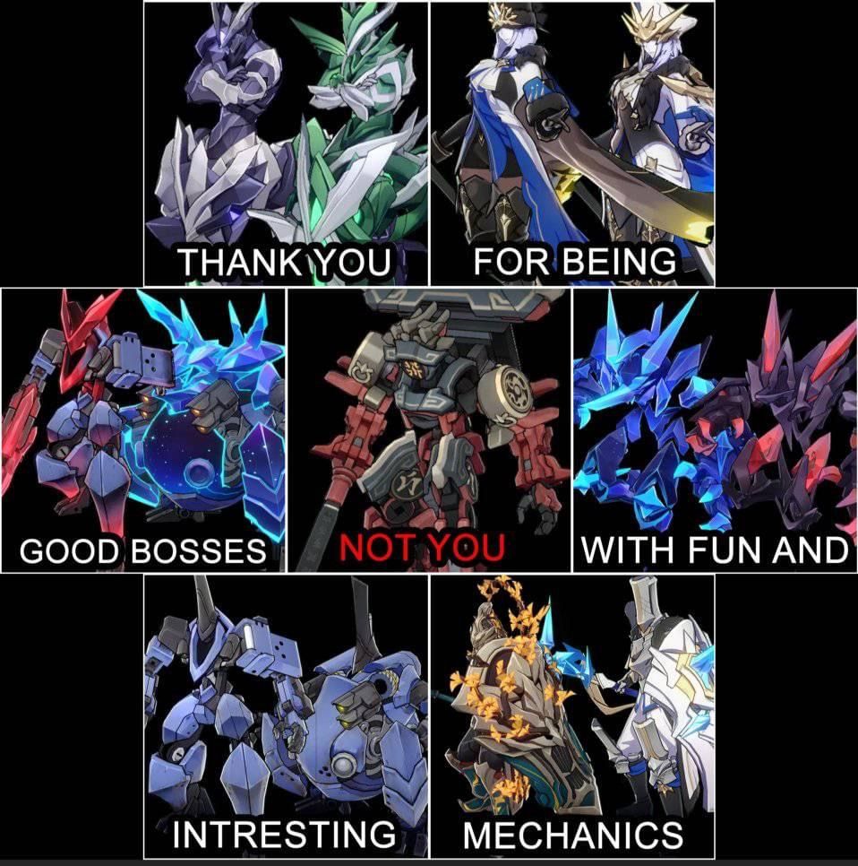 Louder for the people in the back! 🗣️ Honkai: Star Rail | HoYoLAB