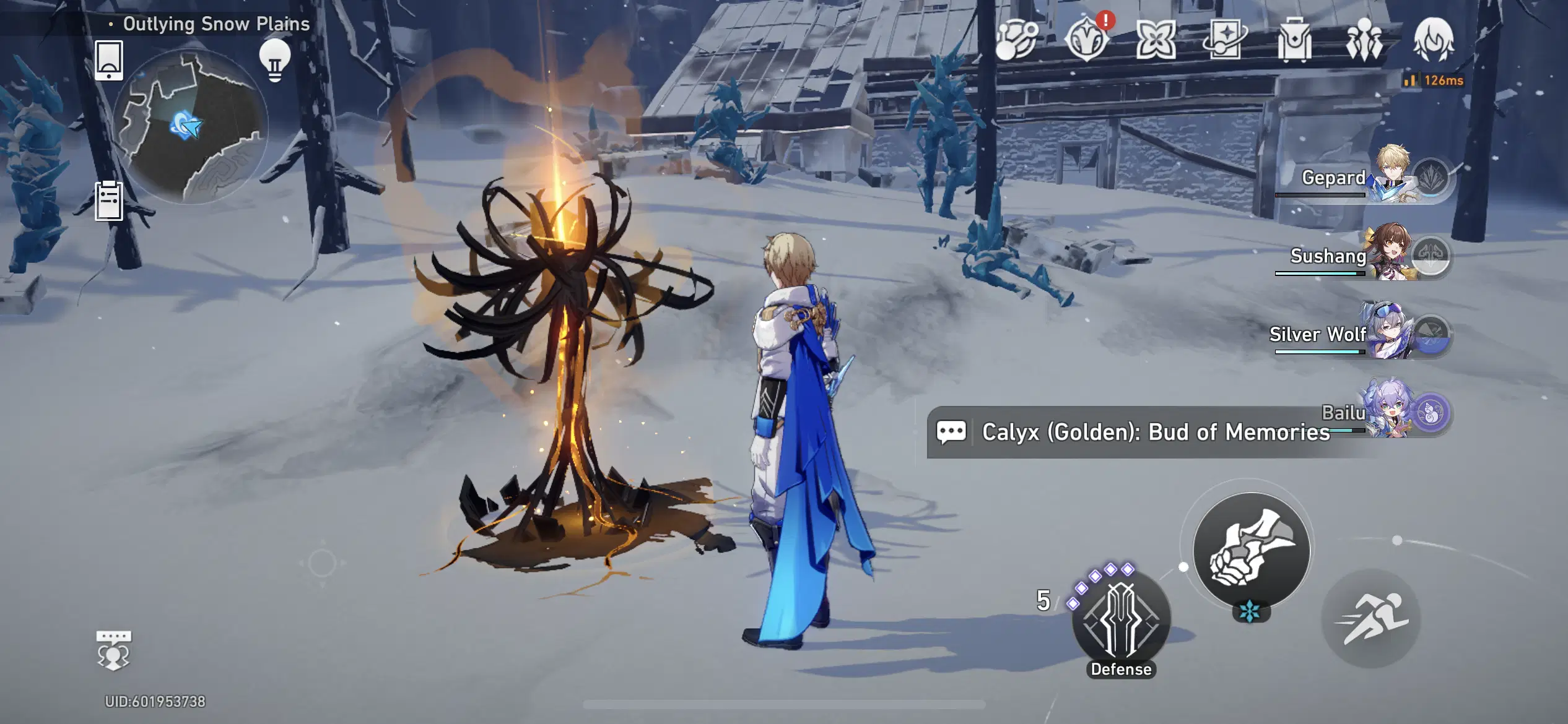 Does this not count? Guess my math is just this bad Honkai: Star Rail ...