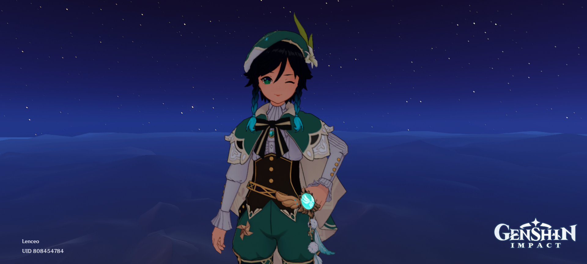 Happy Birthday My Beloved Archon Genshin Impact | HoYoLAB