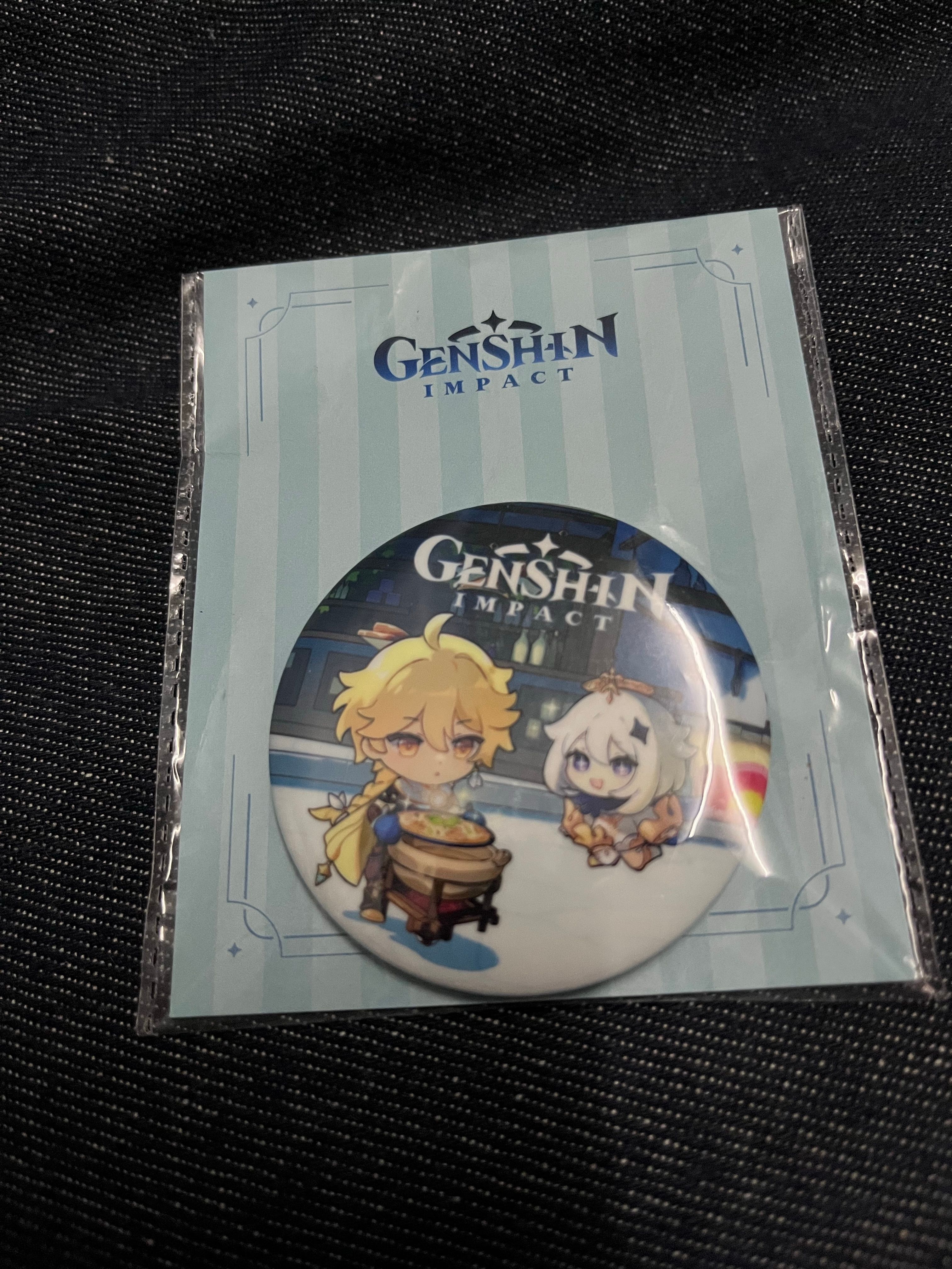 Genshin Official Event~ Genshin Impact | HoYoLAB